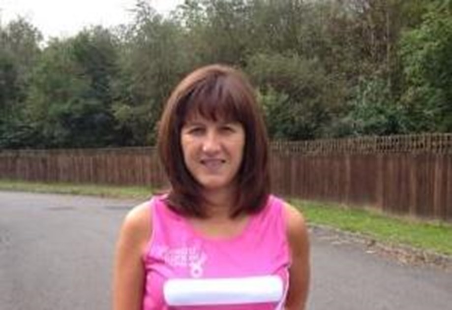 Clare Cooke is fundraising for Breast Cancer Care