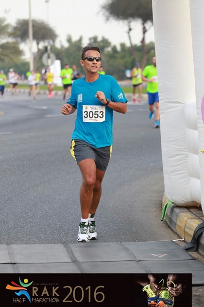 chris pickthall is fundraising for The Catholic Agency for Overseas ...