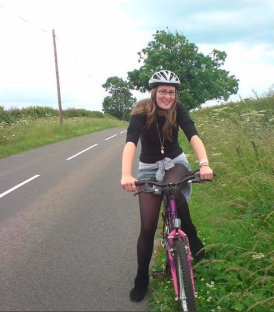 Hannah Warren is fundraising for One in a Million