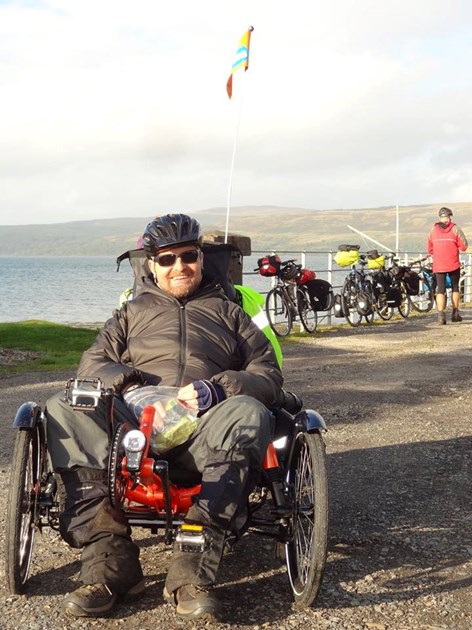 Adam Burley is fundraising for Macmillan Cancer Support