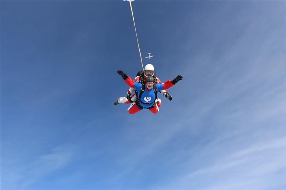 Sarah Muench is fundraising for The Christie