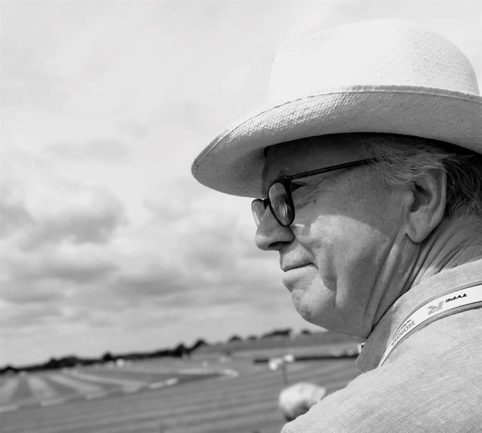 Rupert Bagge is fundraising for British Heart Foundation