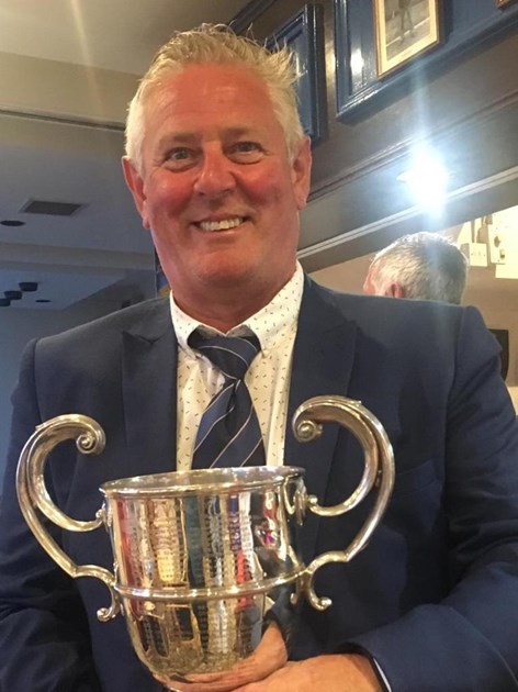 Josh Hancock is fundraising for PROSTATE CANCER UK