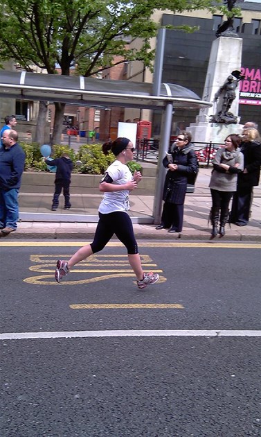 BECKY TIPTON is fundraising for Cash for Kids North & West Yorkshire