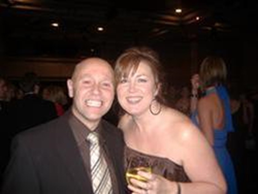 JILL HENDRY is fundraising for Stroke Association