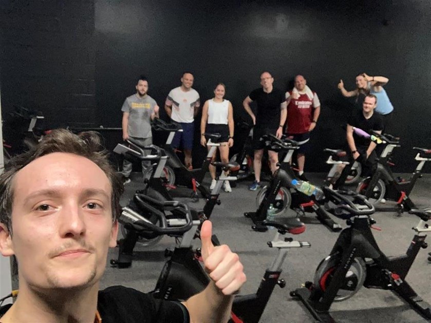 Nathan Townsend is fundraising for Luv Preston