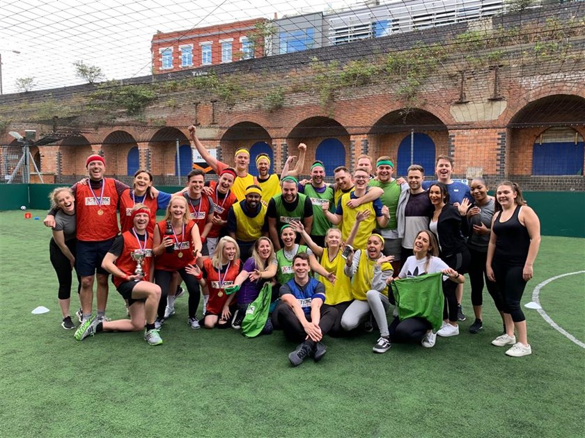 Callum Riley-Pitt is fundraising for Marie Curie