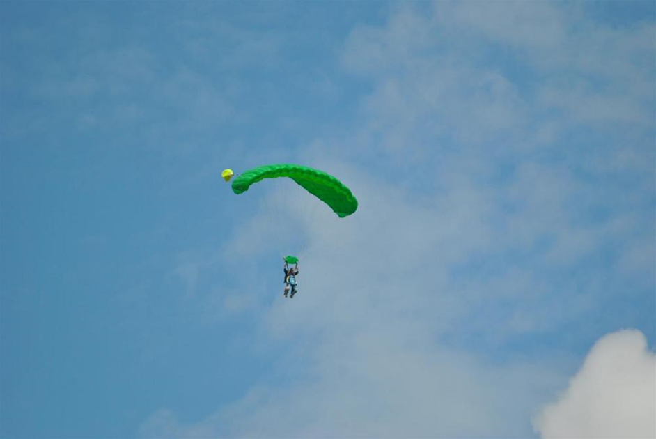 David, Tony and Matthew Bubb is fundraising for Wisdom Hospice Charity