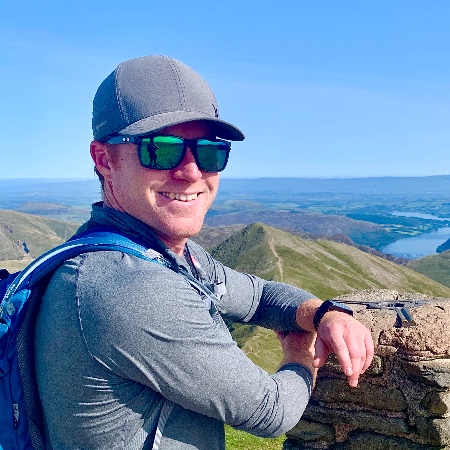 THOMAS GOODMAN is fundraising for Mind