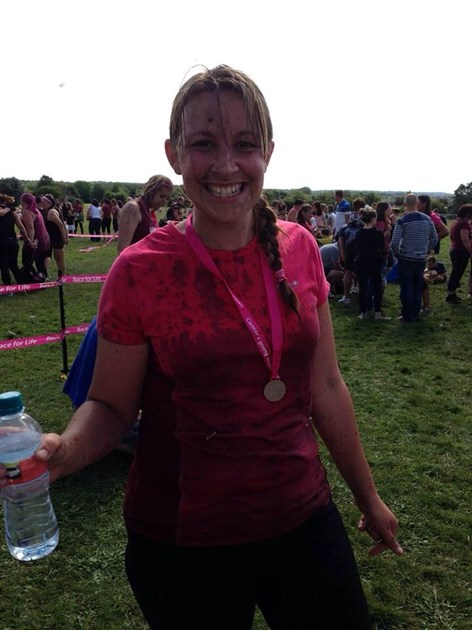 Kelly Boden is fundraising for Cancer Research UK