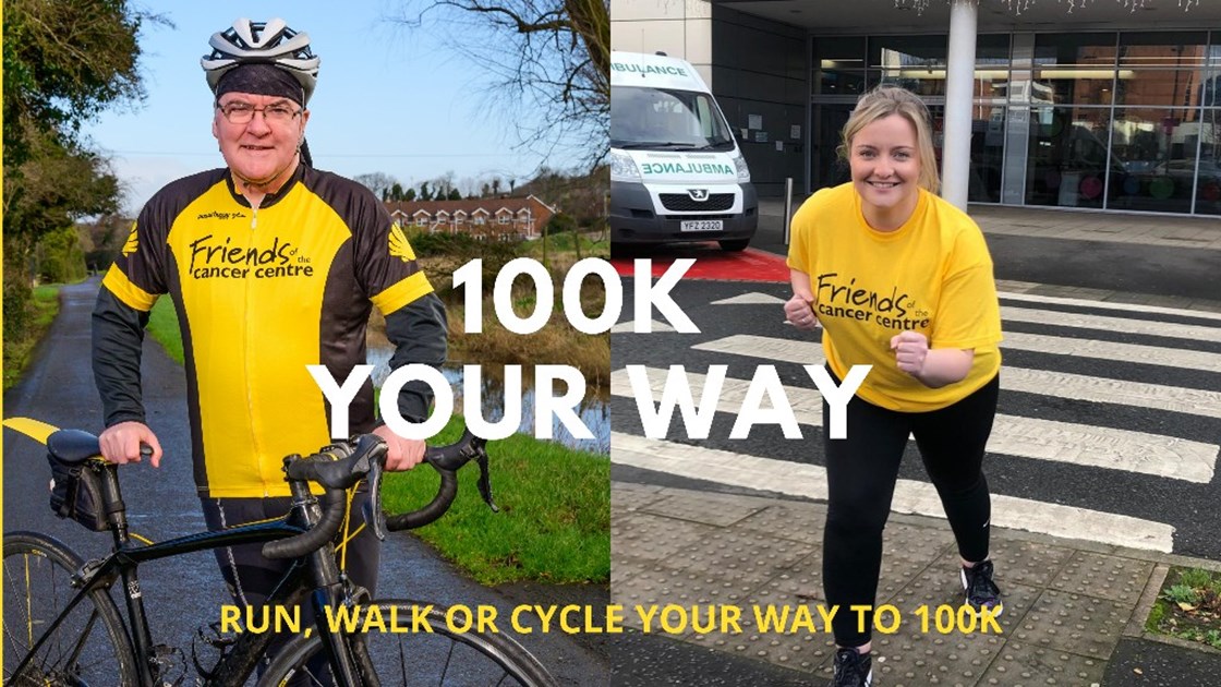 Deborah Wightman is fundraising for Friends of the Cancer Centre