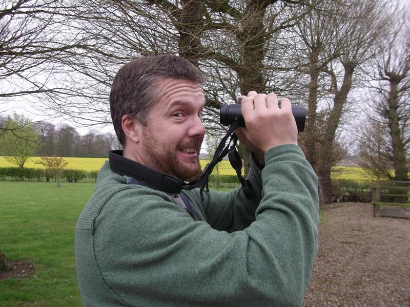 Robert Yaxley is fundraising for Norfolk Wildlife Trust