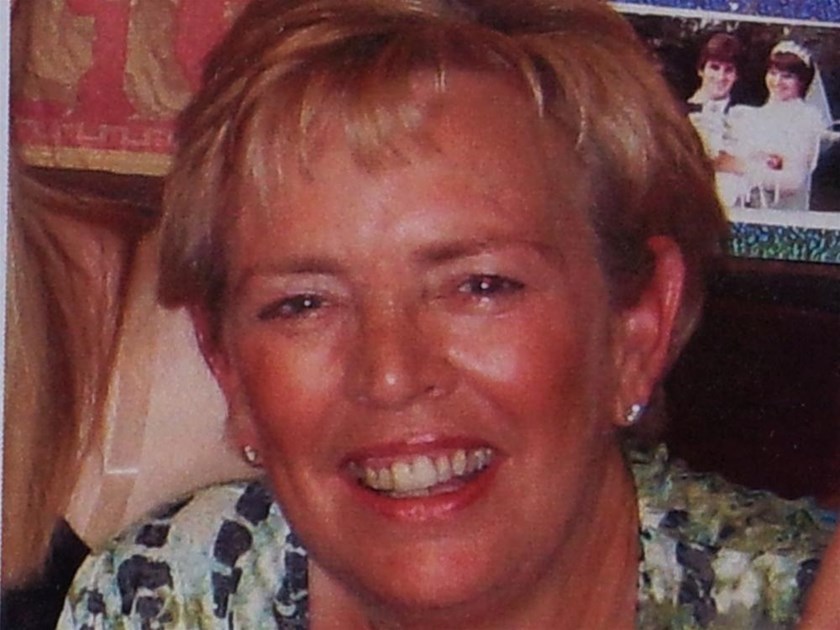 Adele Warren is fundraising for Cancer Research UK