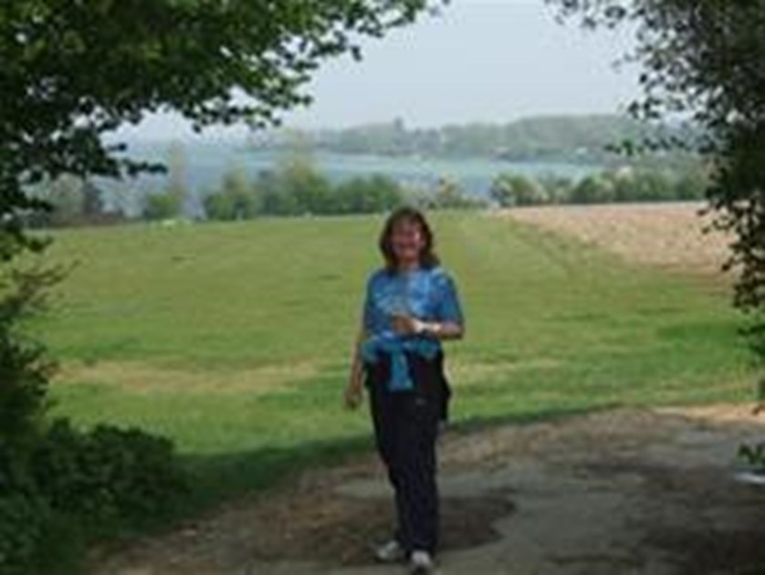 Susan Molloy is fundraising for Walk the Walk