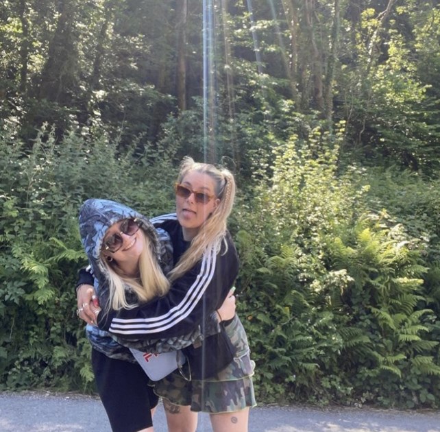 Lydia Fay Barrett is fundraising for Multiple Sclerosis Society