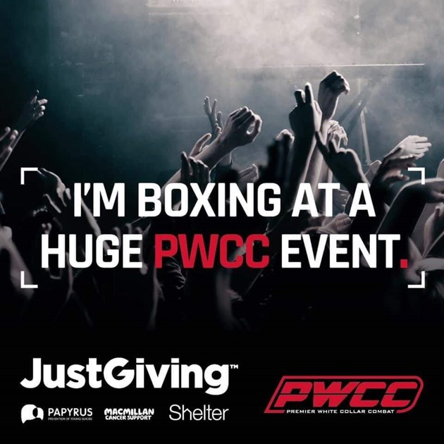 David Blease is fundraising for PAPYRUS Prevention of Young Suicide