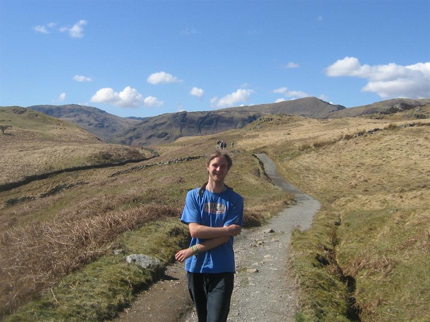 Chris Surfleet is fundraising for Hospice UK