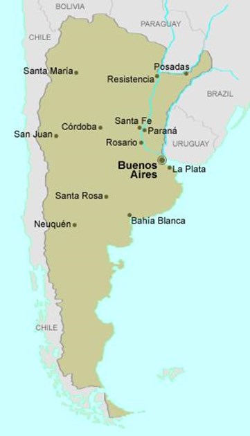 Hamish Ferguson is fundraising for Latin Link