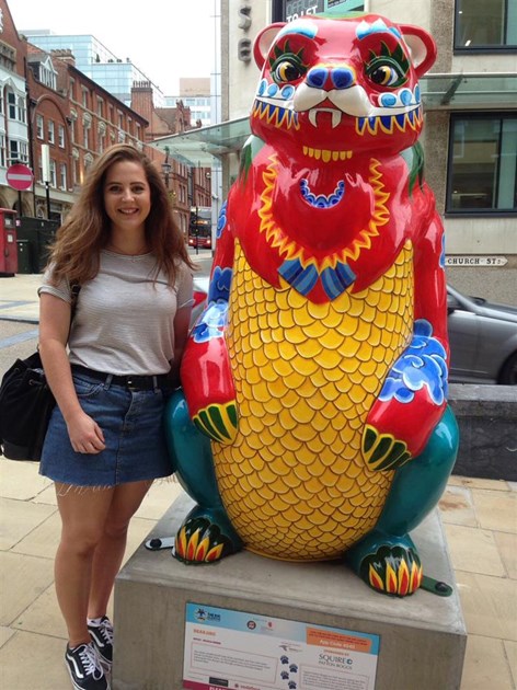 Jess Perrin is fundraising for Birmingham Children’s Hospital Charity