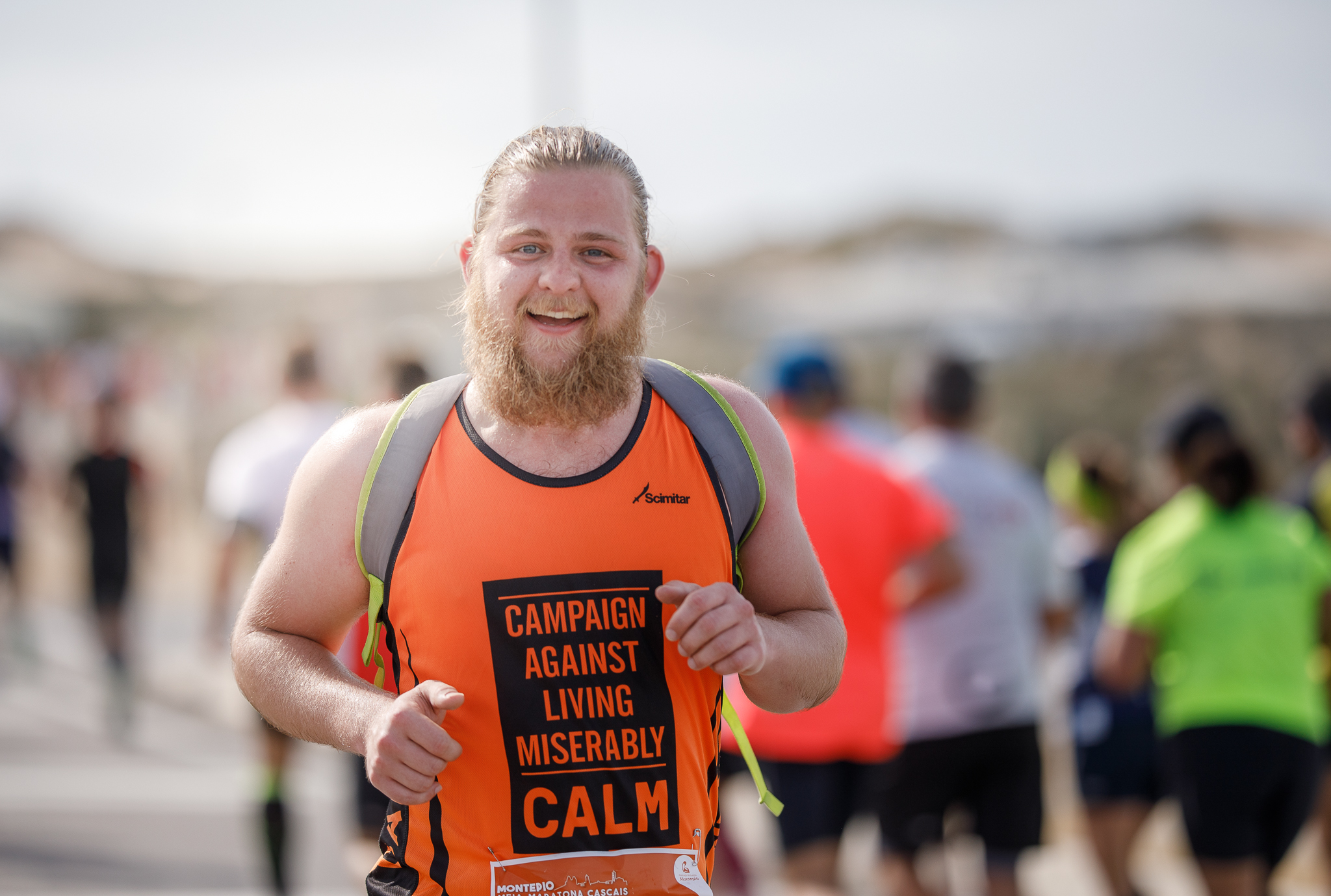 Ben Slade is fundraising for CALM (Campaign Against Living Miserably)