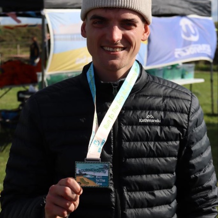 Tom Clifton is fundraising for Make-A-Wish Foundation UK