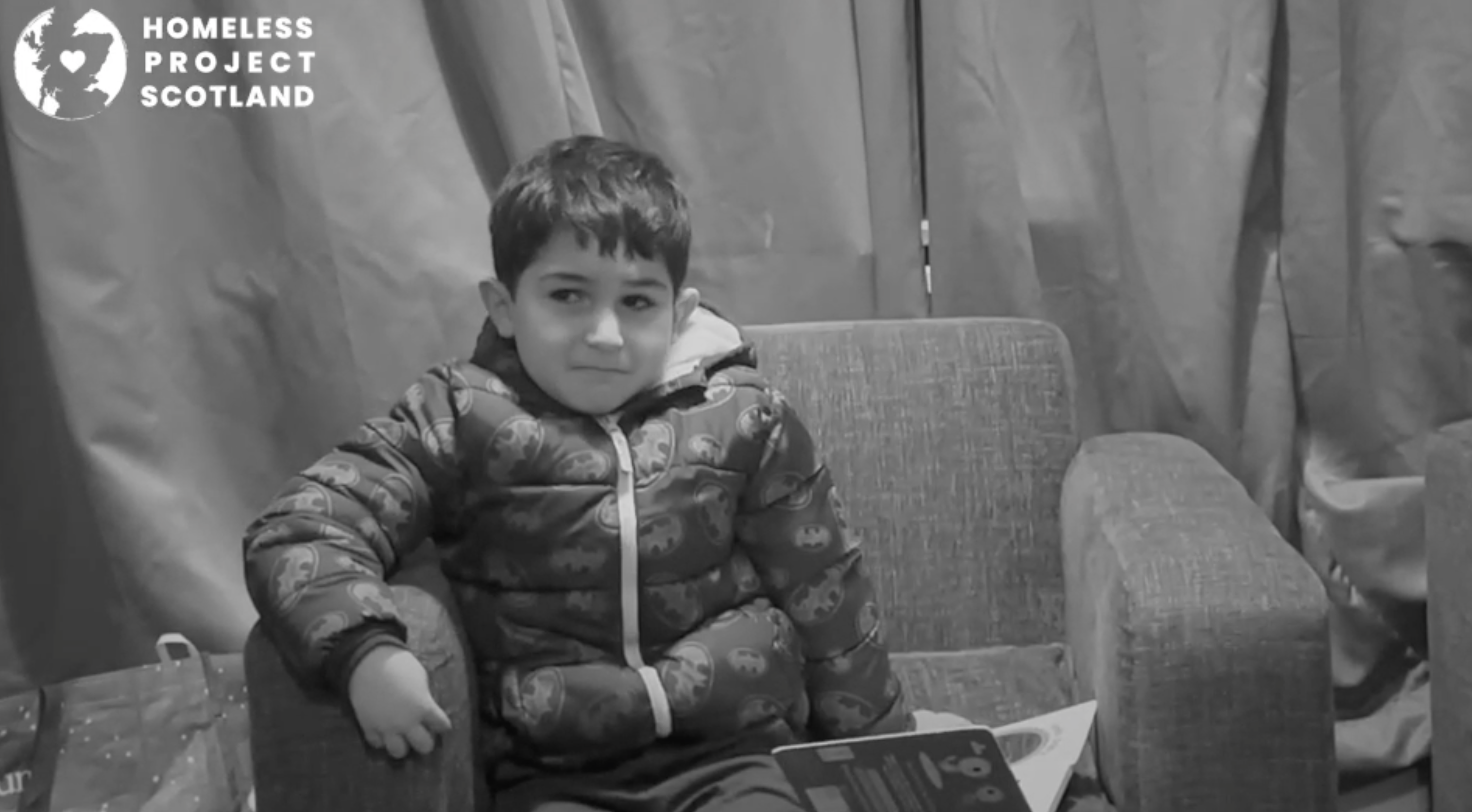 Homeless Project Scotland Winter Crisis Appeal - JustGiving