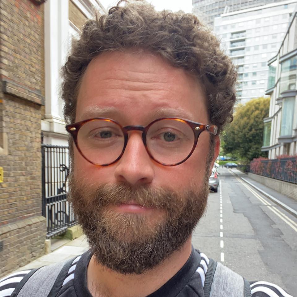 Steve Balderston is fundraising for Macmillan Cancer Support