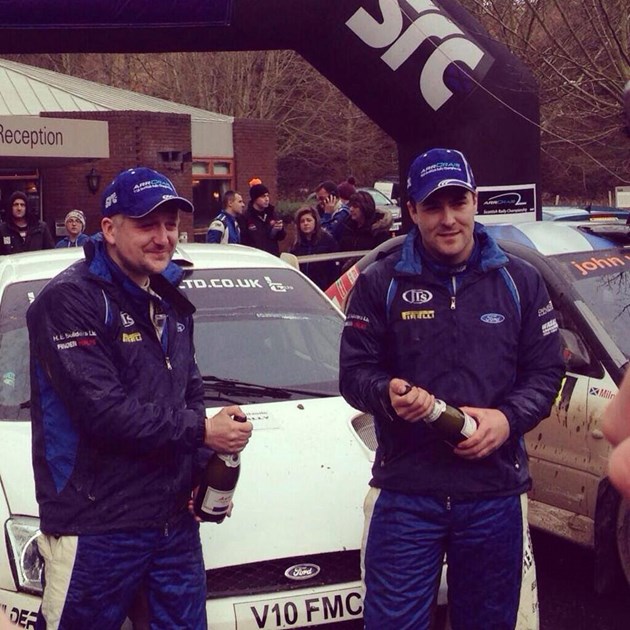 Euan Thorburn is fundraising for MS Society Scotland