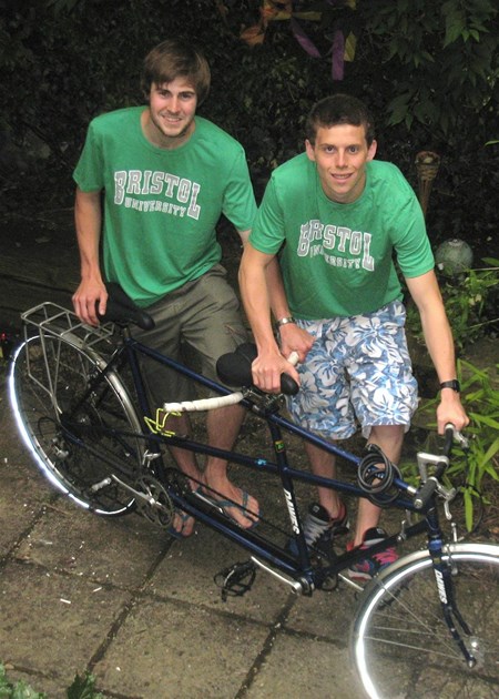 James Carberry is fundraising for UNICEF UK