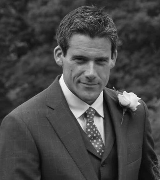 Mark Harding is fundraising for Army Benevolent Fund