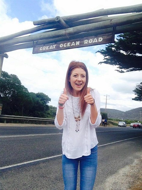 Niamh Cooper is fundraising for Concern Worldwide, UK