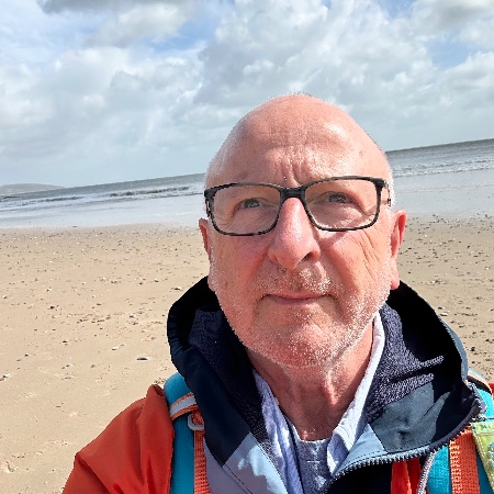 John Sinnott is fundraising for National Autistic Society