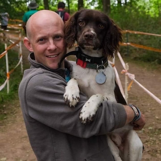 Andrew Windle is fundraising for Burton Hospitals League of Friends