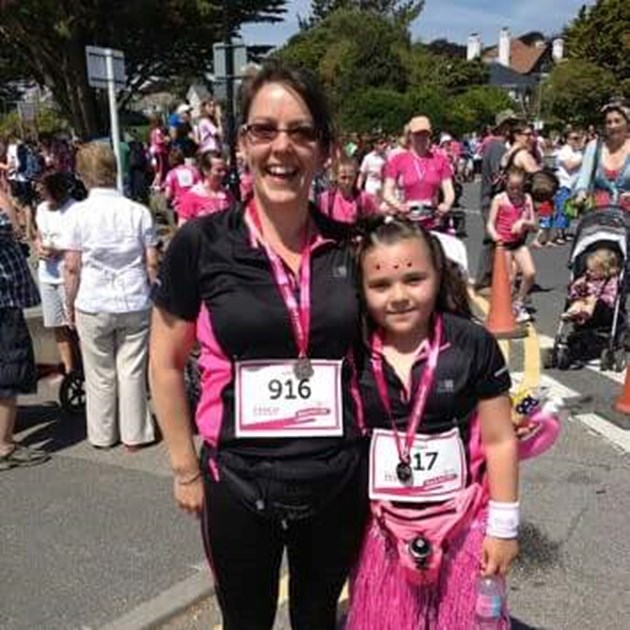 Lucy Langdon is fundraising for Cancer Research UK