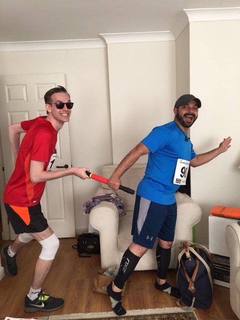 Steven Osman is fundraising for Mind