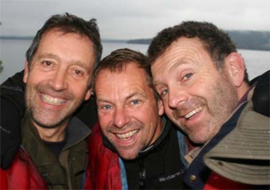 Chris Nagle is fundraising for Sightsavers