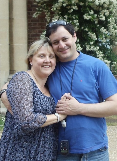 Claude Vecht-Wolf is fundraising for UK Branch of Meir Panim