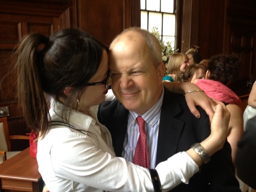 Luca Rutherford is fundraising for PROSTATE CANCER UK