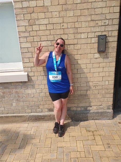 aimee irwin is fundraising for Child Dynamix