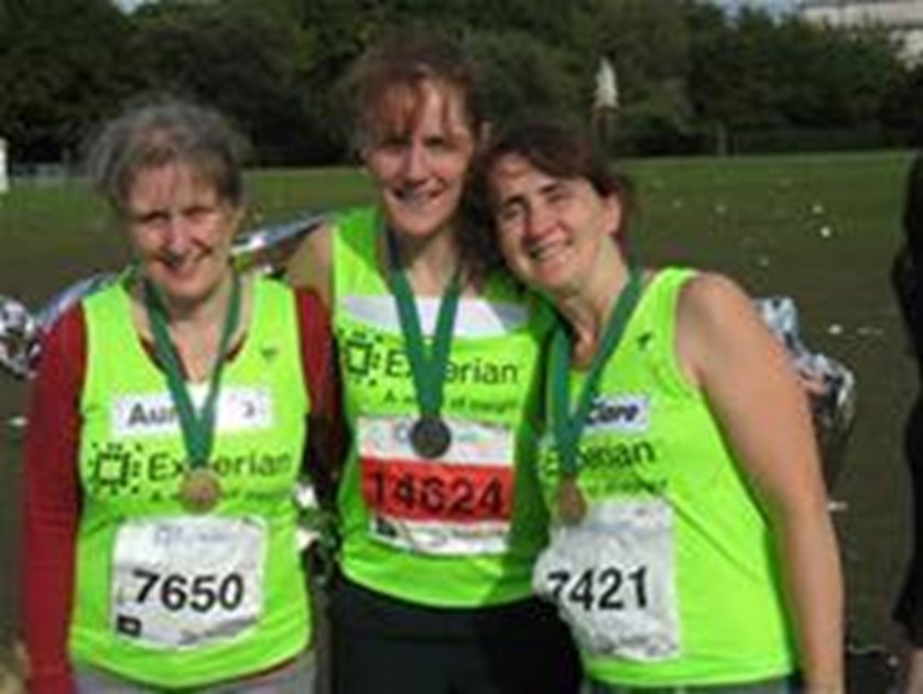 Susannah Simpson is fundraising for Arthur Rank Hospice Charity