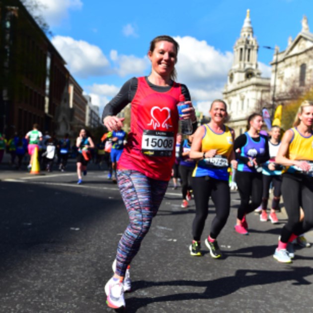 Laura Flanagan is fundraising for Tommy’s, the pregnancy and baby charity