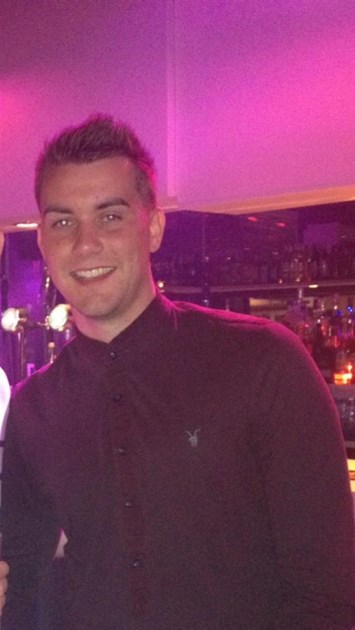 Ben McDowell is fundraising for Macmillan Cancer Support