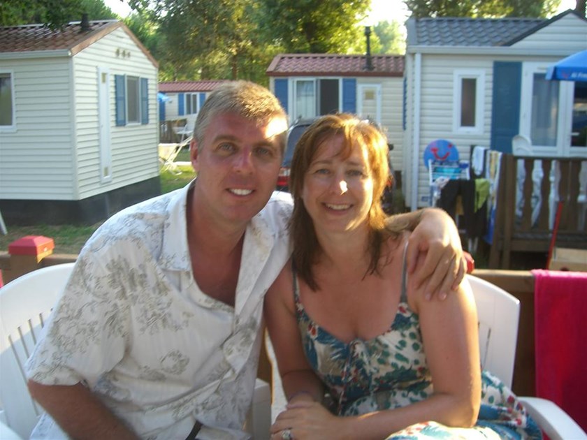 Jacqueline Dale is fundraising for Stroke Association