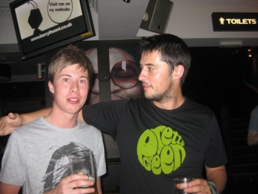 James Eaves is fundraising for PROSTATE CANCER UK