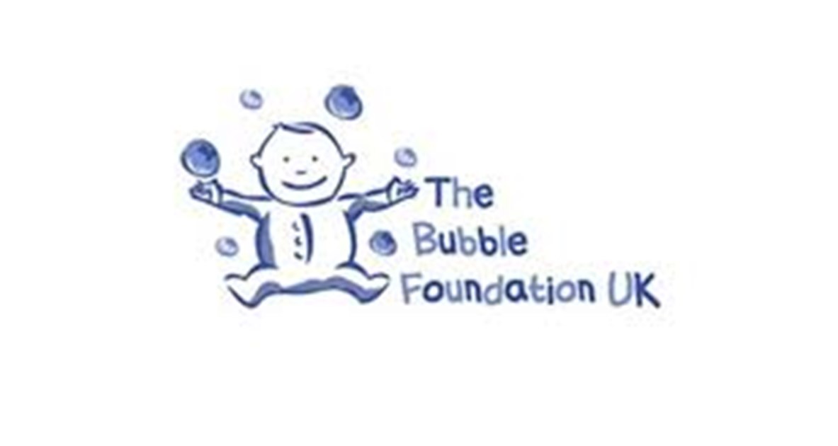 Gemma Cann is fundraising for The Bubble Foundation UK