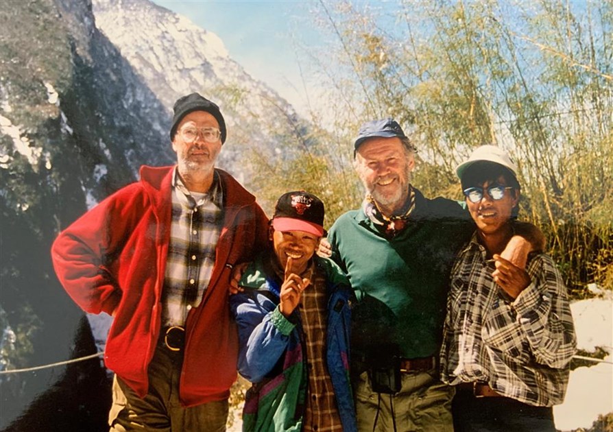 Anna Knapton is fundraising for Hospiscare