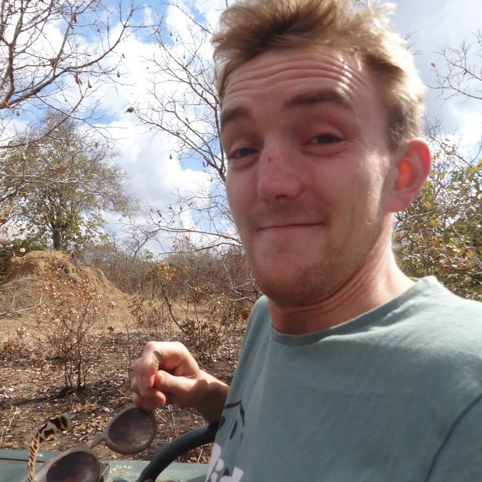 Joe Robbins is fundraising for University of Gloucestershire