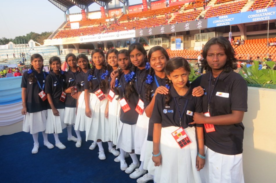 Danielle Edwards is fundraising for The friends of Baale Mane