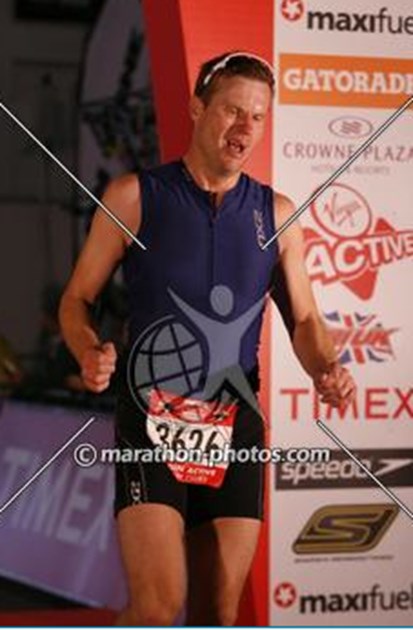 Patrick Hubbard is fundraising for COSMIC