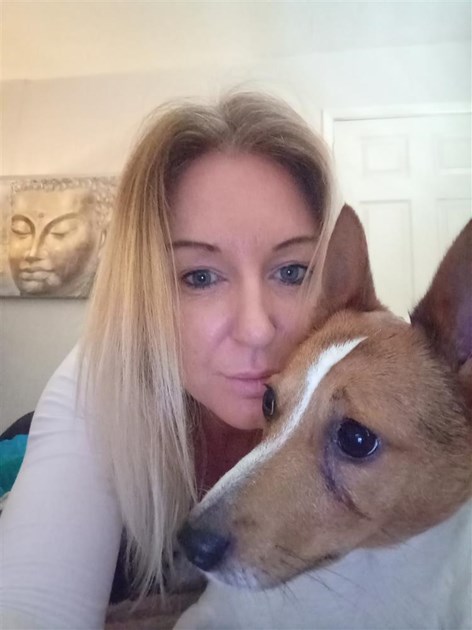 Susan Pimlott is fundraising for Battersea